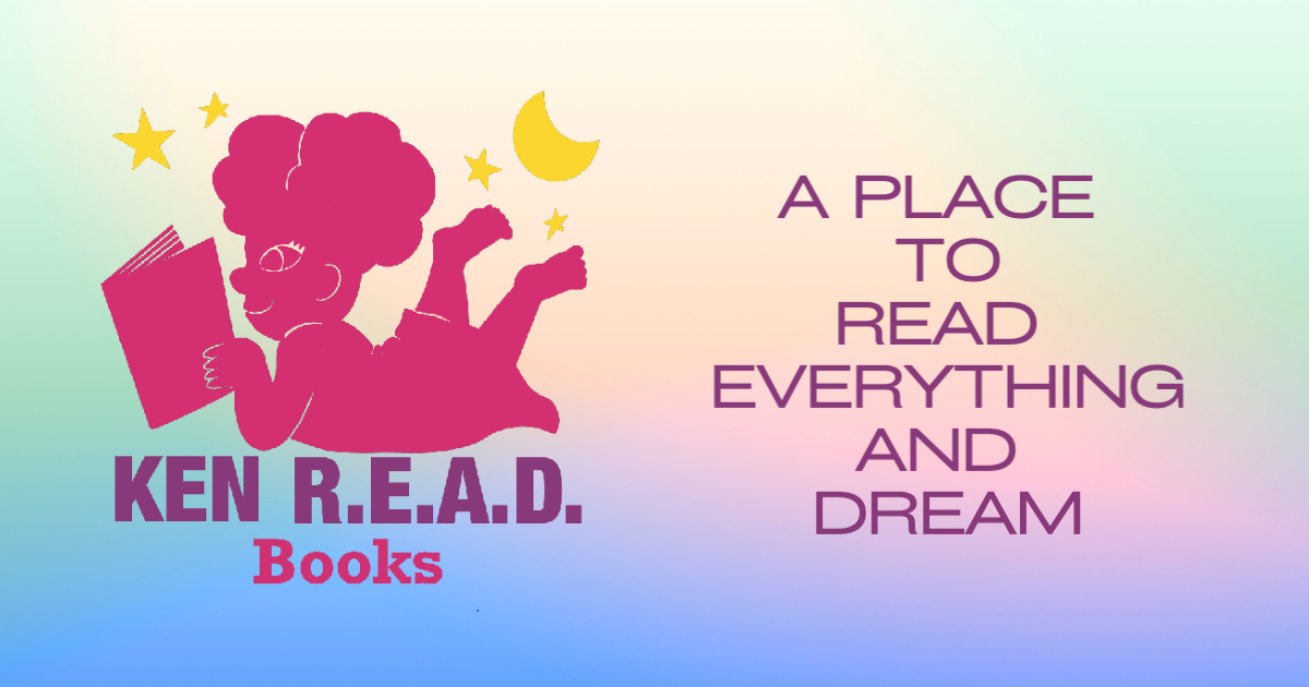 Website - Ken R.E.A.D. Books